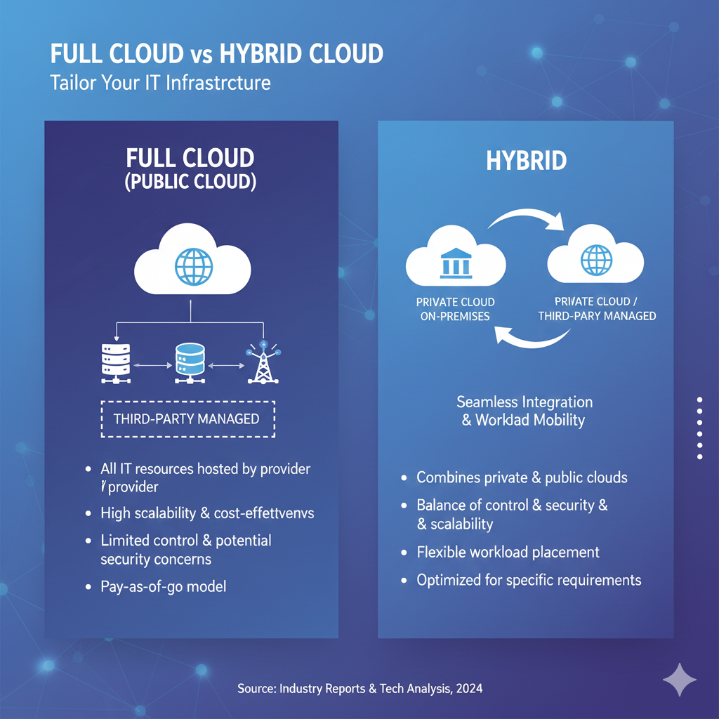 What Is The Hybrid Cloud? The Ultimate Cheat Sheet - ERS IT Solutions